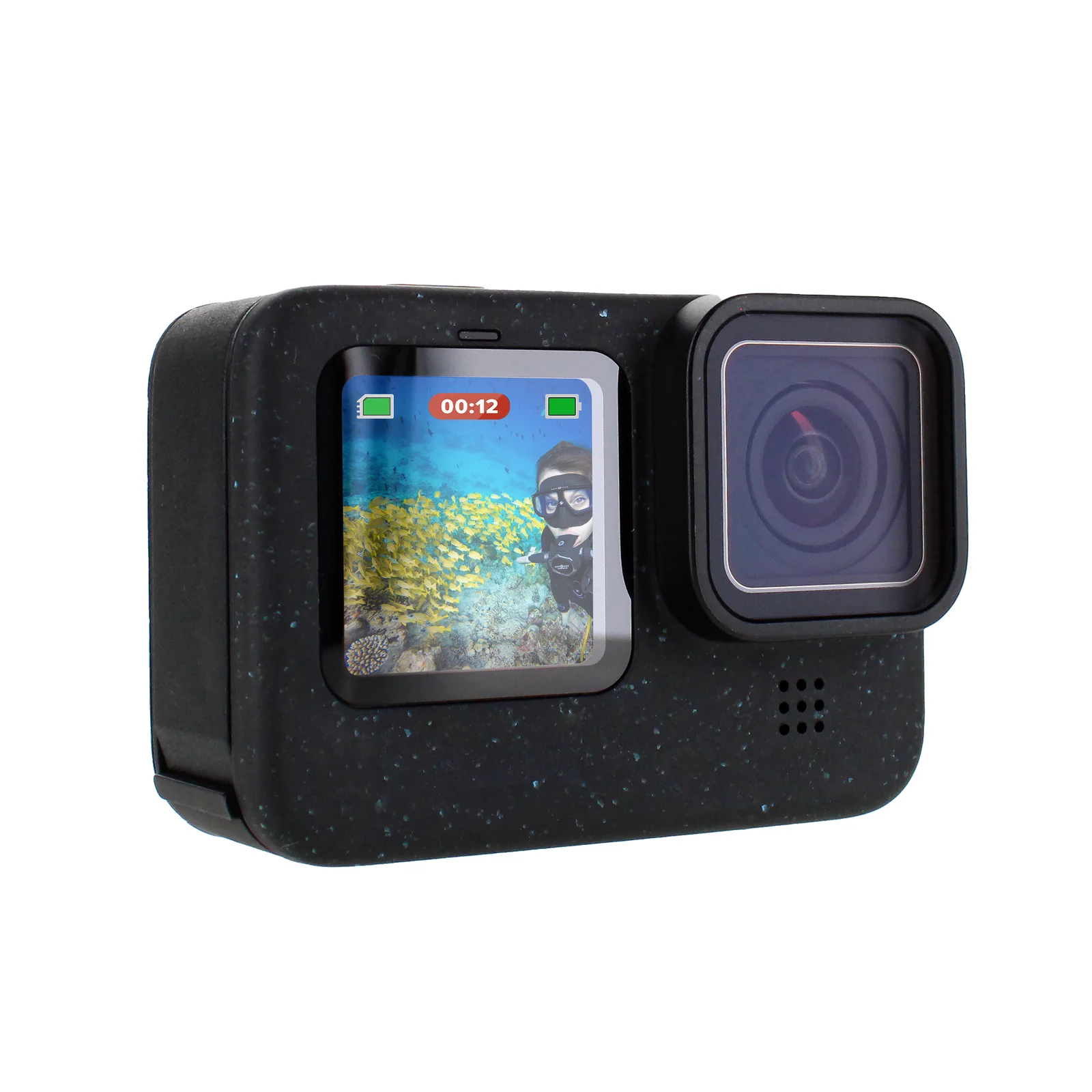 Original Gopro Hero 12 Black Action Camera Hypersmooth 6.0 5.3k60 27mp ...