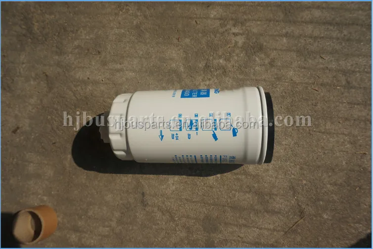 Original Engine Parts ZK6129H 1104-00400 Diesel Fuel Filter