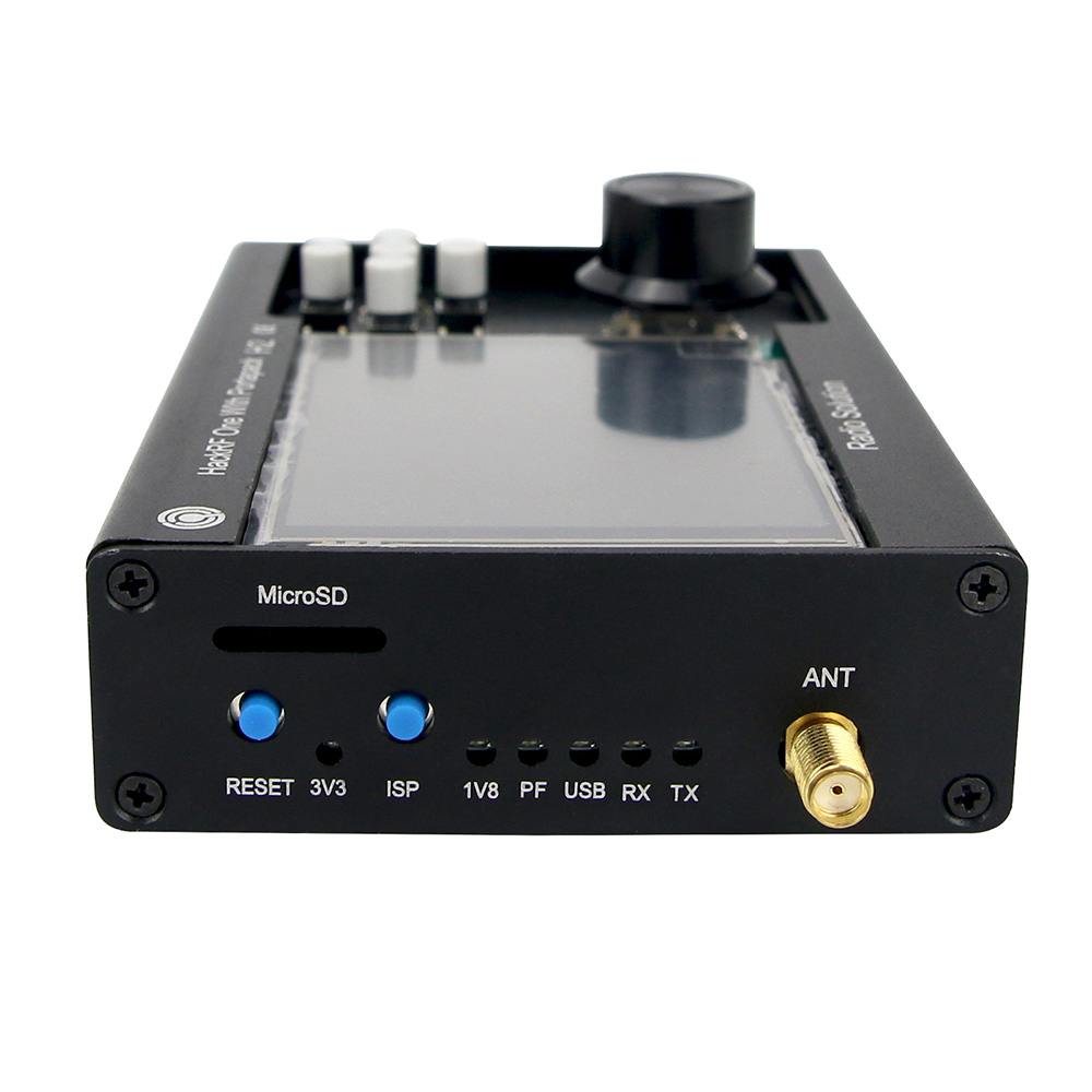 Portapack H2 - Portable SDR with Hackrf One & Antennas