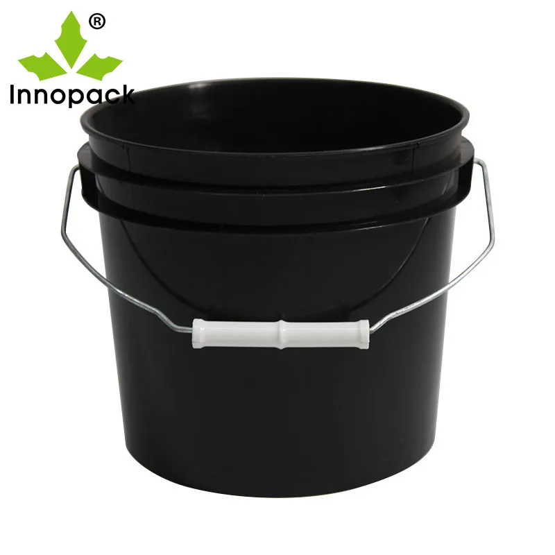 3000ml Plastic Bucket With Handle 3 Liter Manufacturer Plastic Buckets ...