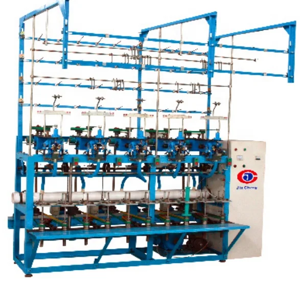 Jiacheng Automatic Energy Saving Chenille Yarn Making Machine For ...