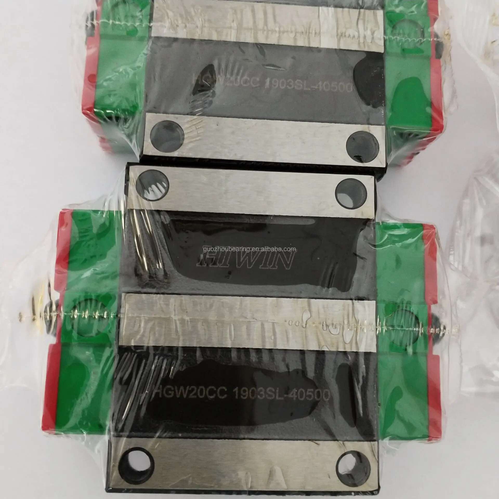 Taiwan HIWIN Linear Guide Rail With Slide Block HGW30CA| Alibaba.com