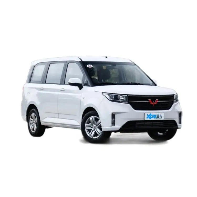 Chinese Seven Seater Fbusiness Vehicleeft Hand 506KM Camera Electric ...