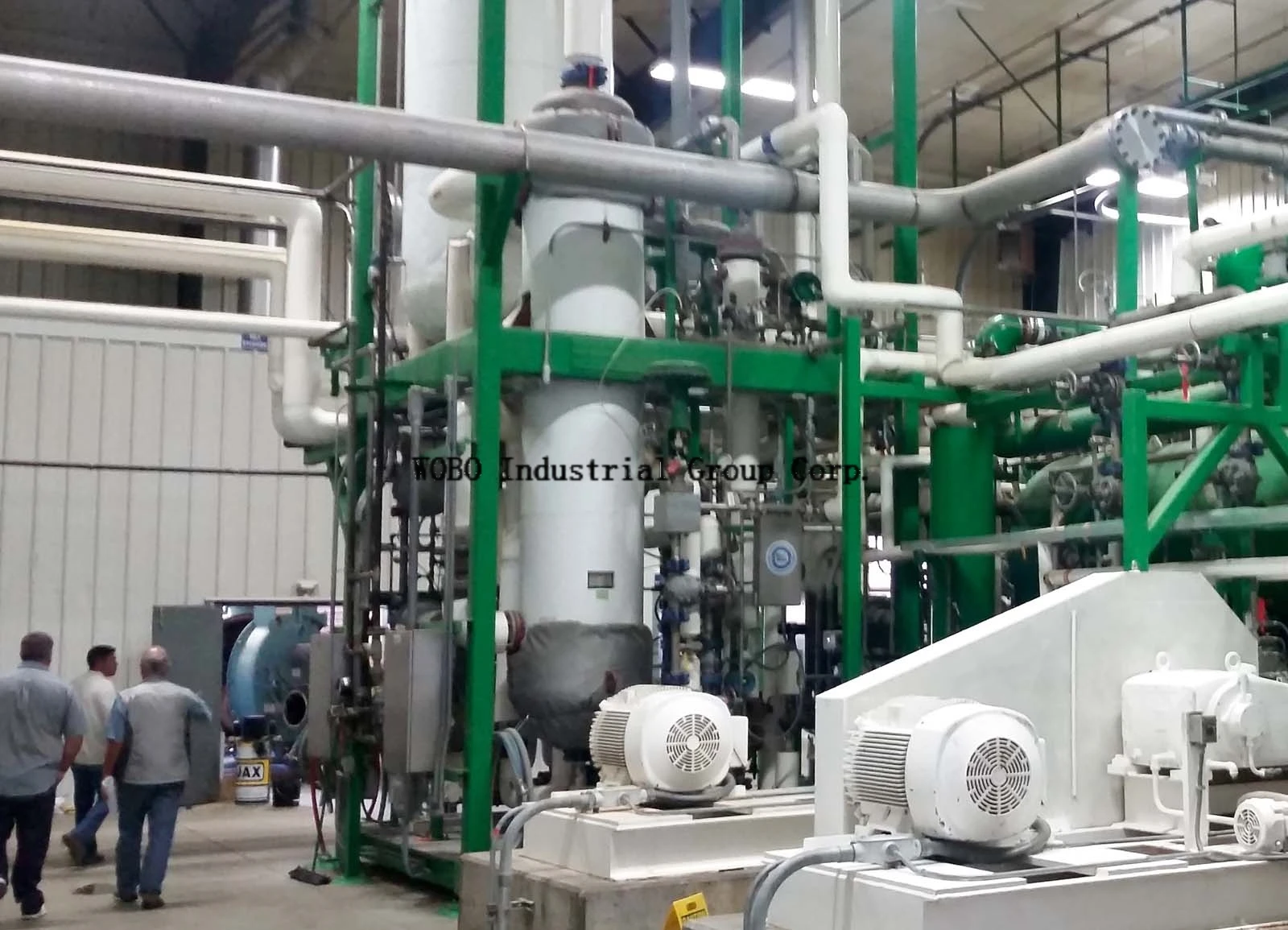 Simple Process Carbon Dioxide Generator System 100kg/h-9000kg/h ...