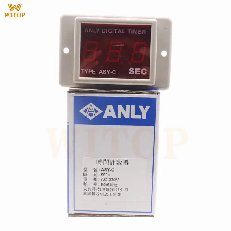 ANLY Relay H5CLR-8G-S Solid-state Relay Switch Socket Electrical Relay ...