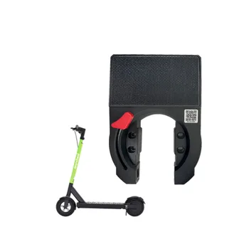 Anywheel Sharing Bike Custom Qr Code Lock 4g Gps Cycle Security Lock ...