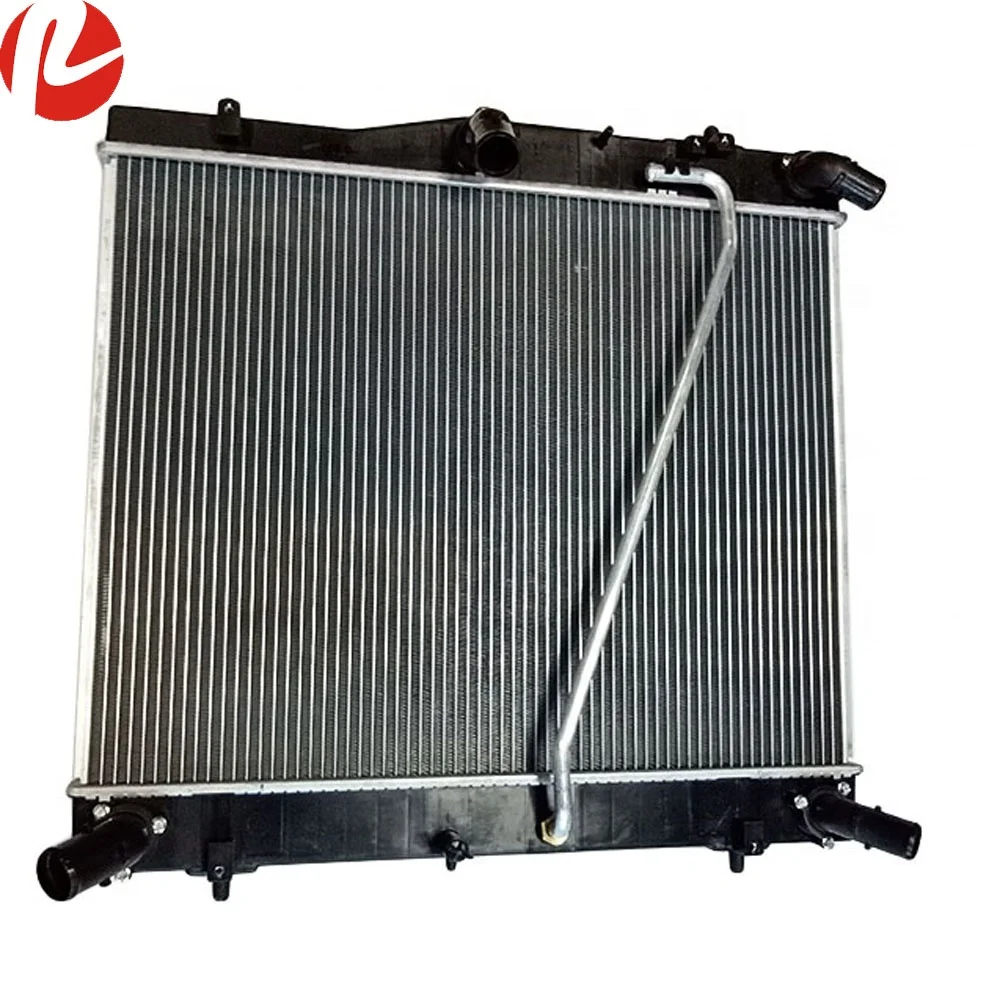 16400-30160 MT radiador 1KD/2KD Diesel para hiace van KDH200 commuter 4 ...