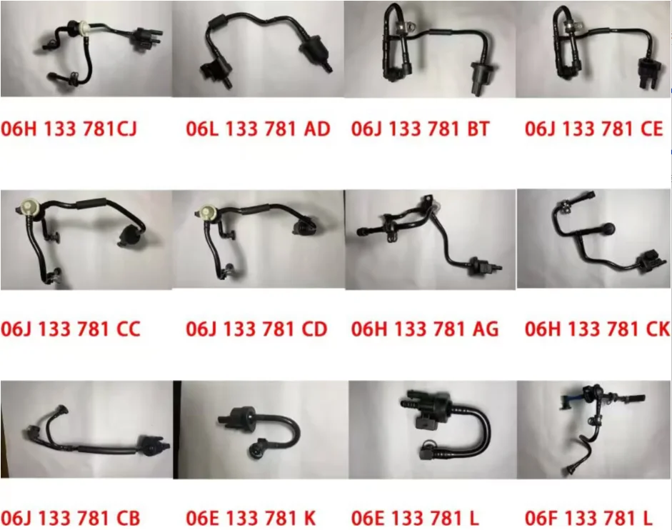 Vapor Canister Shut off Purge Valve 06L133781AD 06L133781BH 06L133781AJ