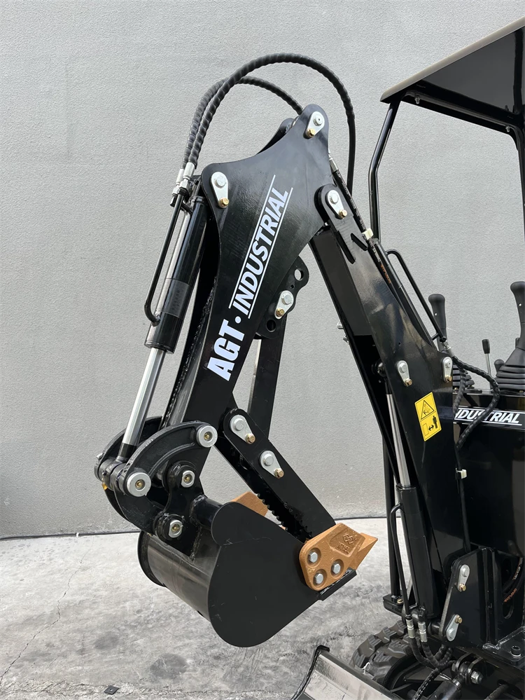 AGT 1-Ton Mini Compact Excavator with RATO Engine for Sale