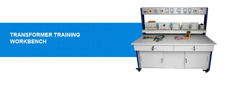 Transformer Training Workbench Didactic Equipment Vocational Education ...