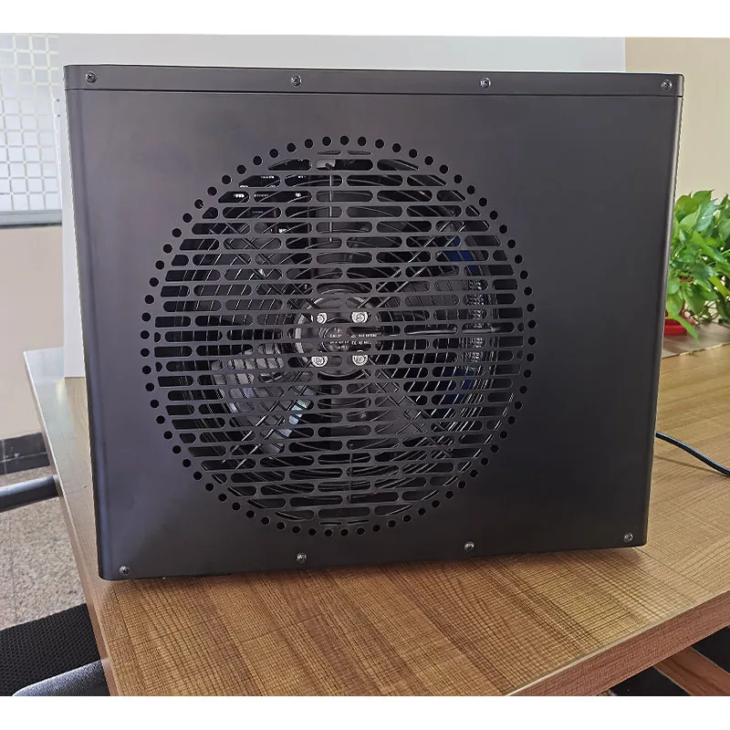 Remote Control Ice Bath Tubs Chiller Hot & Cold Bath Cool Machine Ice ...