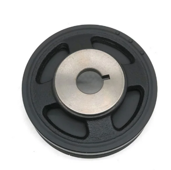 Auto Car Spare Parts Pulley Crankshaft 96897424 96352877 For Chevrolet ...