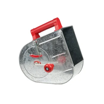 High Quality Customize Metal Paint Flicker Machine Heavy Duty Tyrolean ...