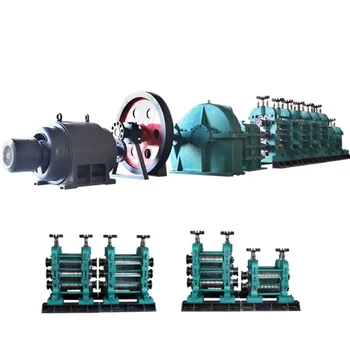 Lyjd H Series Small And Compact Rolling Steel Production Line - Buy ...