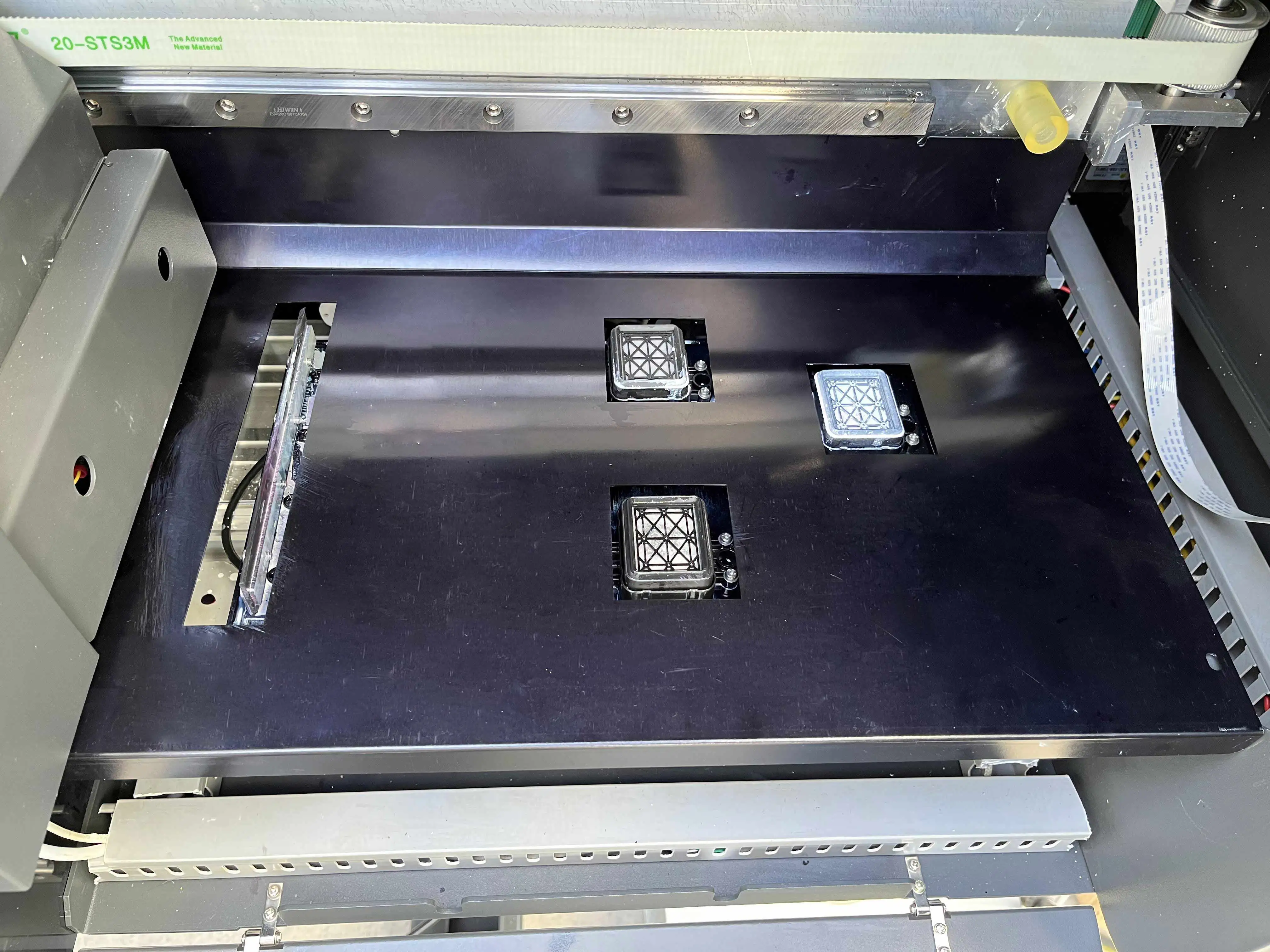 Yinstar Uv Dtf Printer Roll To Roll Cup Wrap Sticker Printer 30cm A/b ...