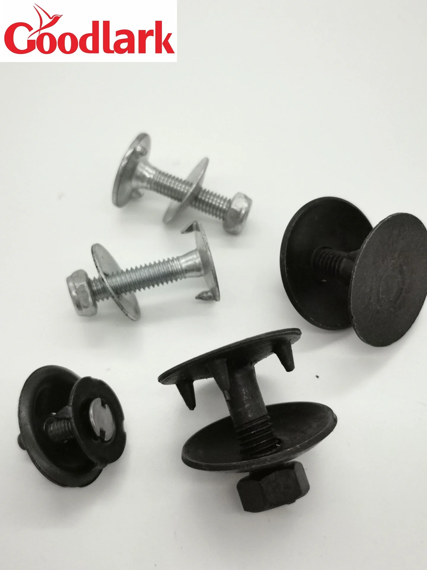 M8*45 Galvanized Elevator Bucket Bolt - Durable & Reliable