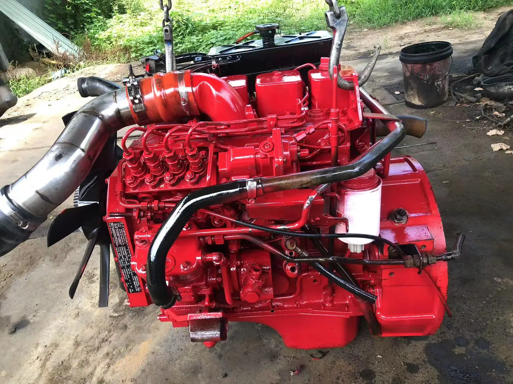 二手车发动机4bt 4bt 6bt 6ct 6l康明斯发动机 - Buy 二手发动机,Cummin发动机,二手汽车发动机 Product on ...