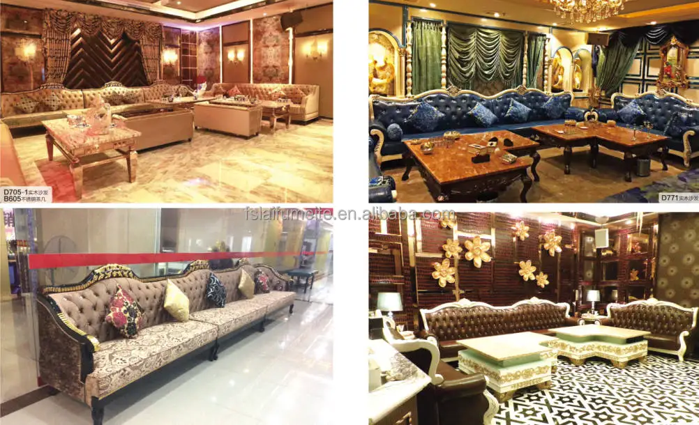 Luxury Classic Strip Club Nightclub Furniture Lounge Wooden Corner ...