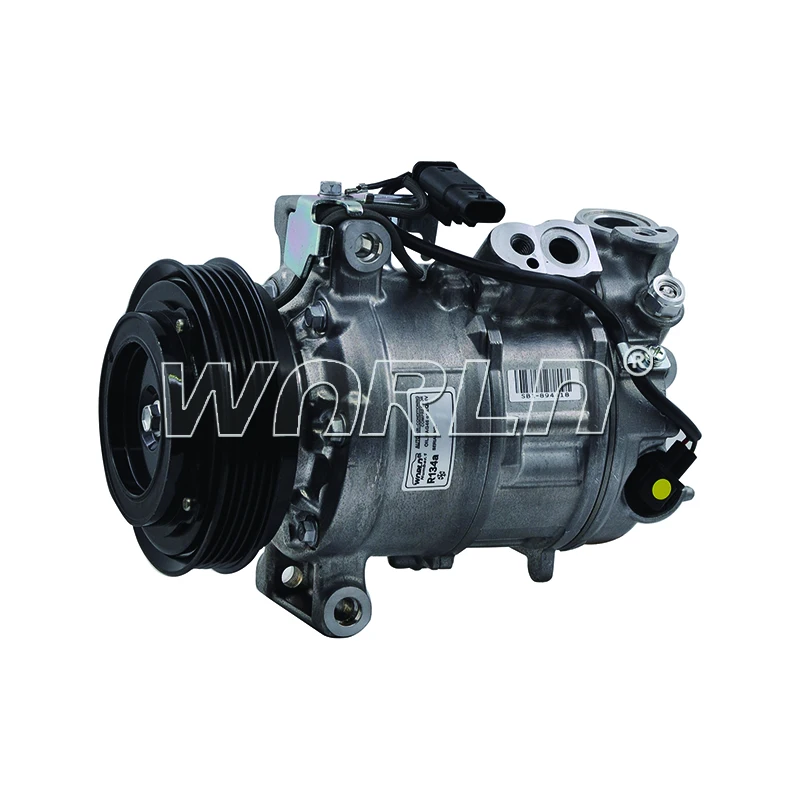 6sas14c Auto Air Conditioner Compressor 0038304460 A0008303502 ...