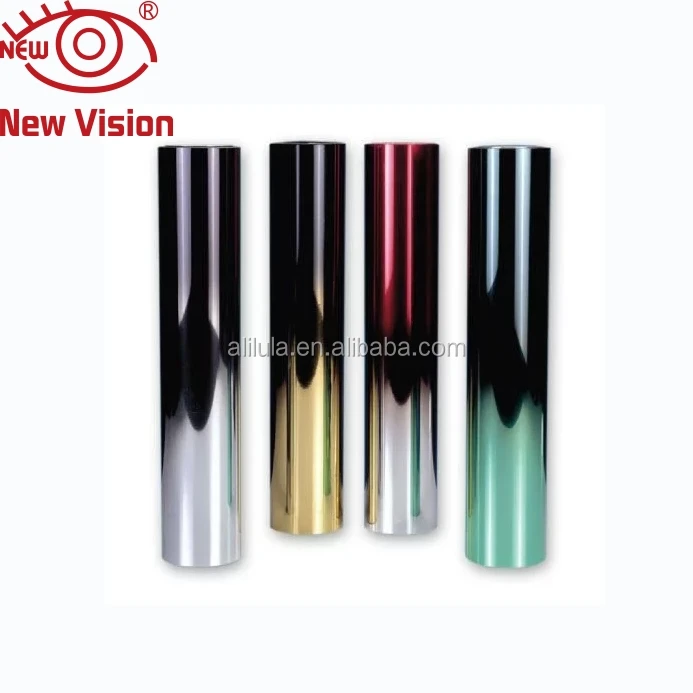 Sun Control Polarized Car Window Metalized Reflective Tint with Two ...