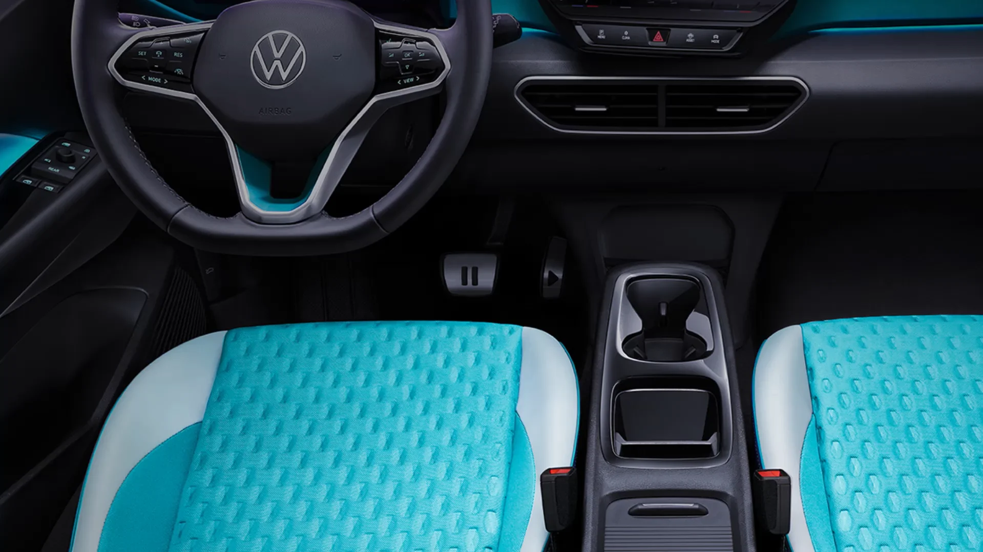 Buy Discount Saic Volkswagen ID3 New Energy Tram Made in China at Low Price