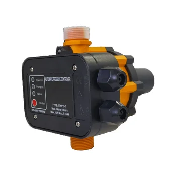 Automatically Adjusted Water Flow Pressure Pump 10a Max. Current On And ...