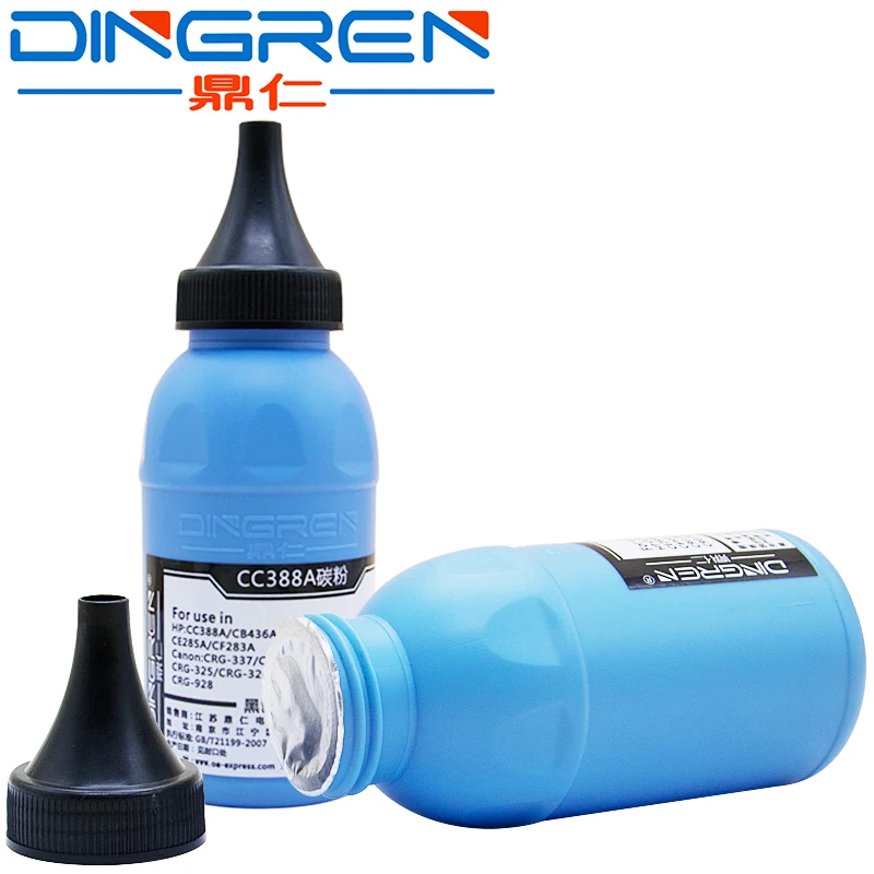 Toner Powder For Hp 388a 88a 1008 36a 1505 M1136 1007 P1106 M1213nf ...