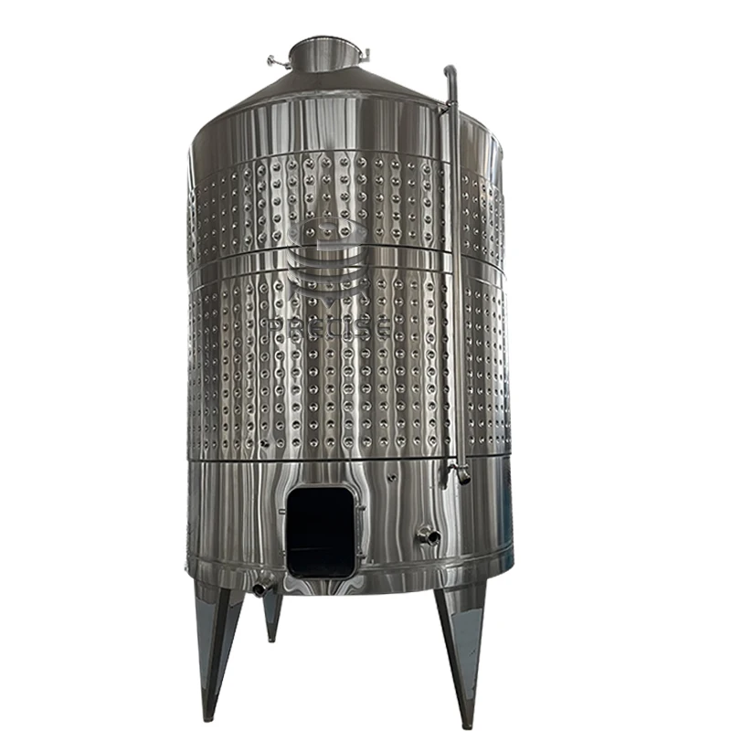 300gallon conical fermenter stainless steel wine tank for beverage ...