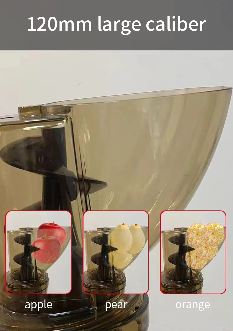 Stainless Steel Juicers - Efficient & Durable Solutions