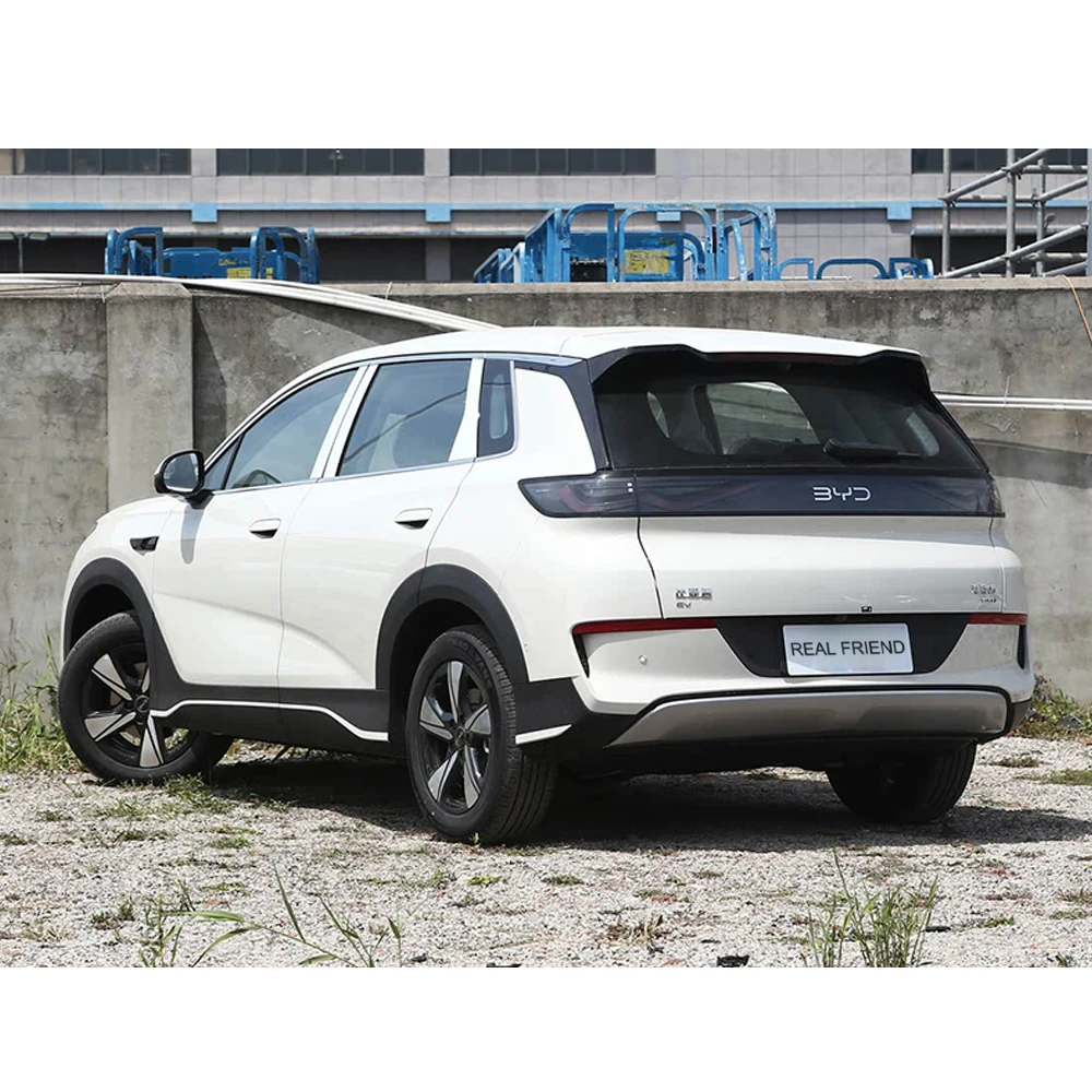 BYD Sealion 07 EV High Quality Used Hiace Electric SUV Comfortable Long ...