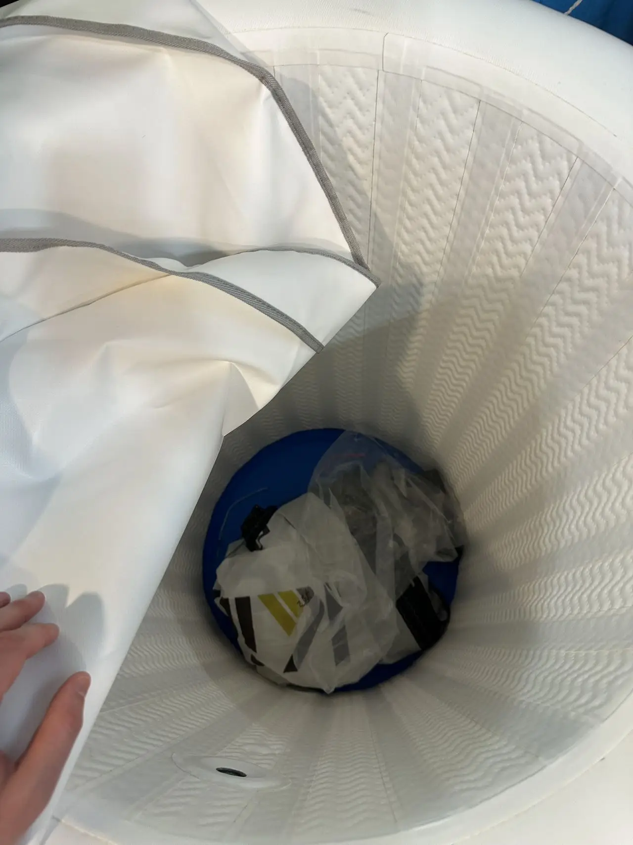 Factory Inflatable Cold Plunge Ice Bath Recovery Tub Portable 2024 2 ...