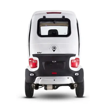 2022 Electric Truck Dfsk Sokon Ek01s Van Pickup / Mini Cars Cargo ...