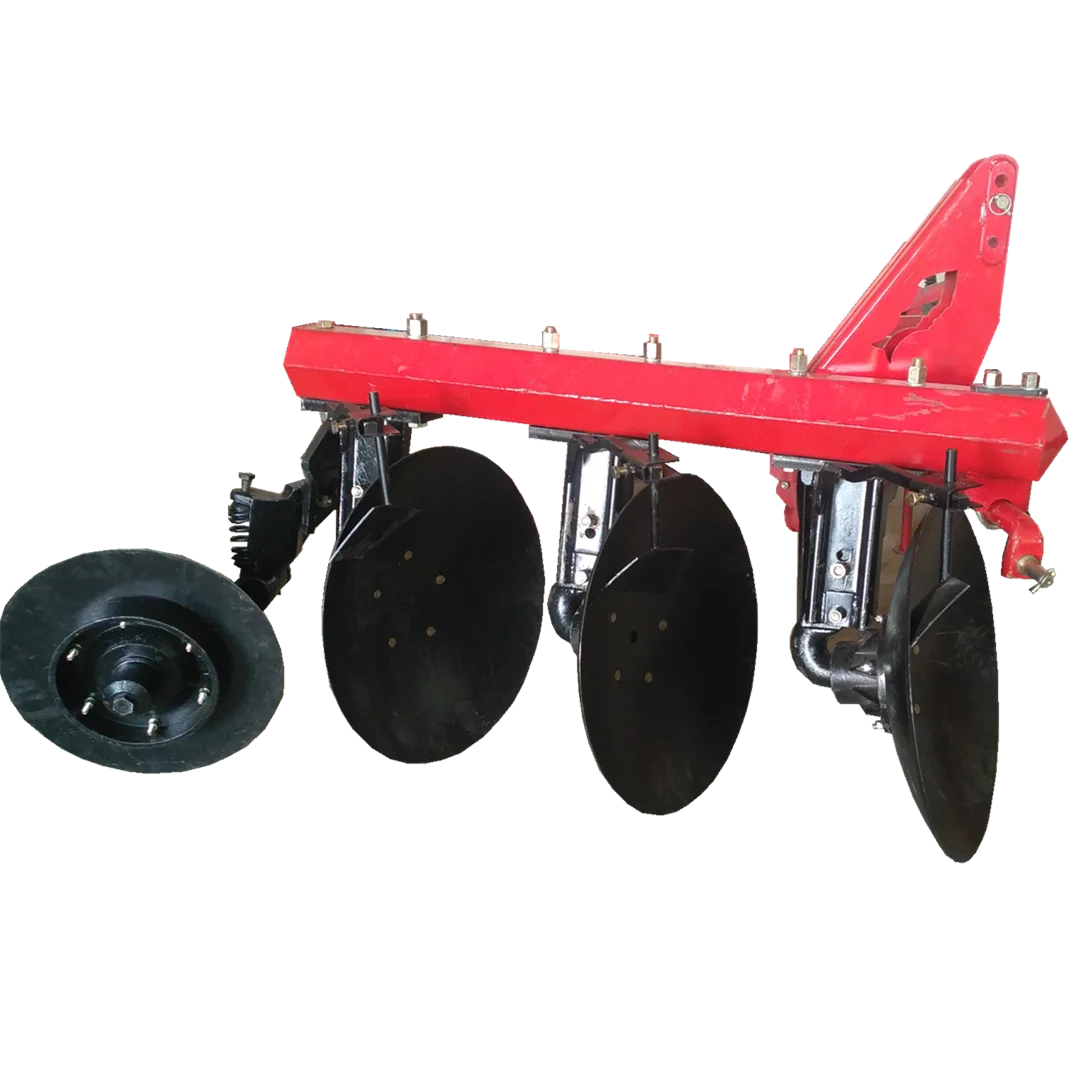 Tractor Mounted Farm Implement Fish Logo Plough,Baldan Disc Plough,3 ...