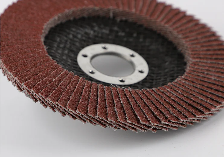 4inch Flap Disc Grinding Flap Disc Wheel For Metal Mini Flap Disc - Buy ...