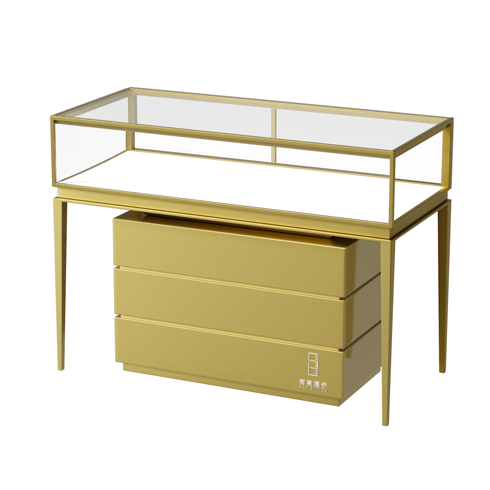 Shop Our Custom Jewelry Display Counters - Luxury & Style