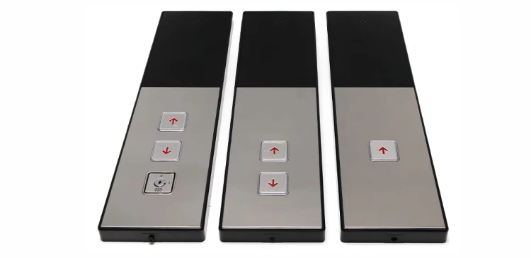 Elevator Parts Lop Hop Tke Elevator MS3-E MS5-E2.1 Landing Door Display ...