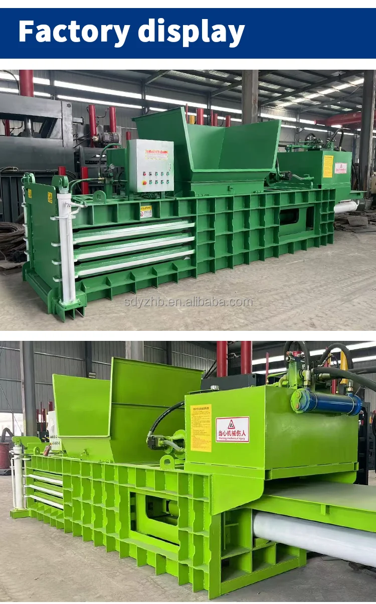 High Efficiency Silage square Bale Baler diesel Electric Silage Baler ...
