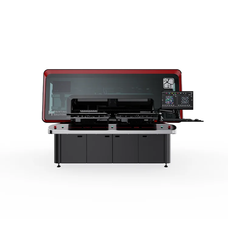 Direct To Digital Fabric Textile Clothes Garment Printer Dtg Tshirt ...