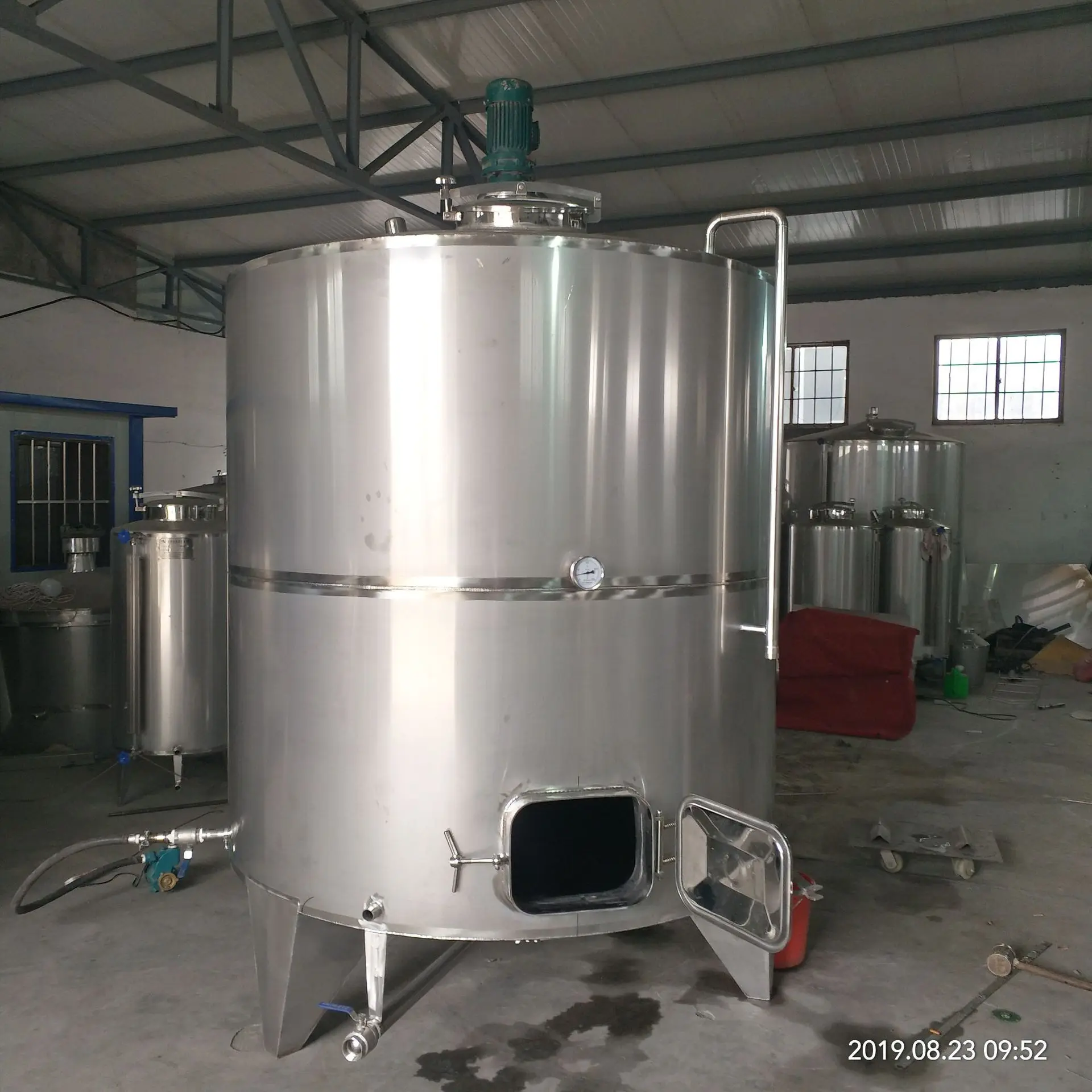 Stirred Tank Reactor - Customizable, High Quality Solutions