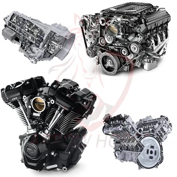 Gwm Aftermarket Tah Car Diesel Gasoline Engine Assembly For Great Wall ...