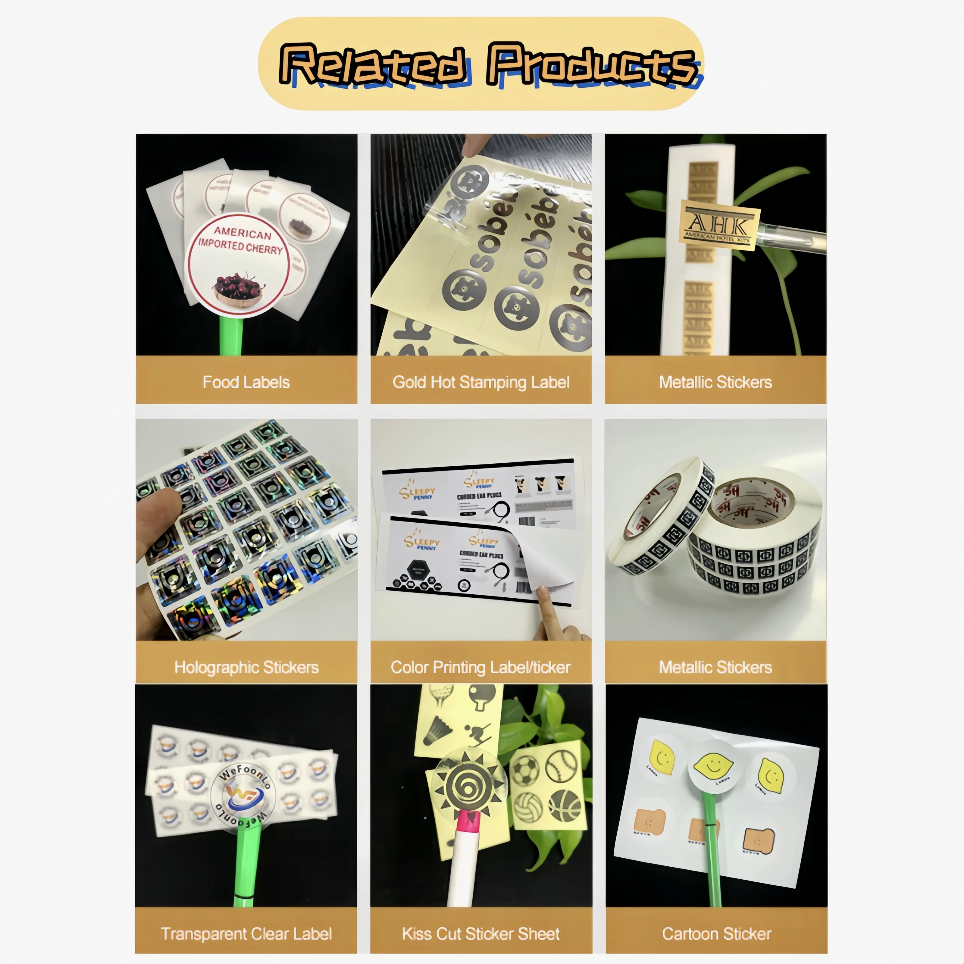 Graduation Stickers 2024 College Stickers Class Of 2024 Waterproof ...