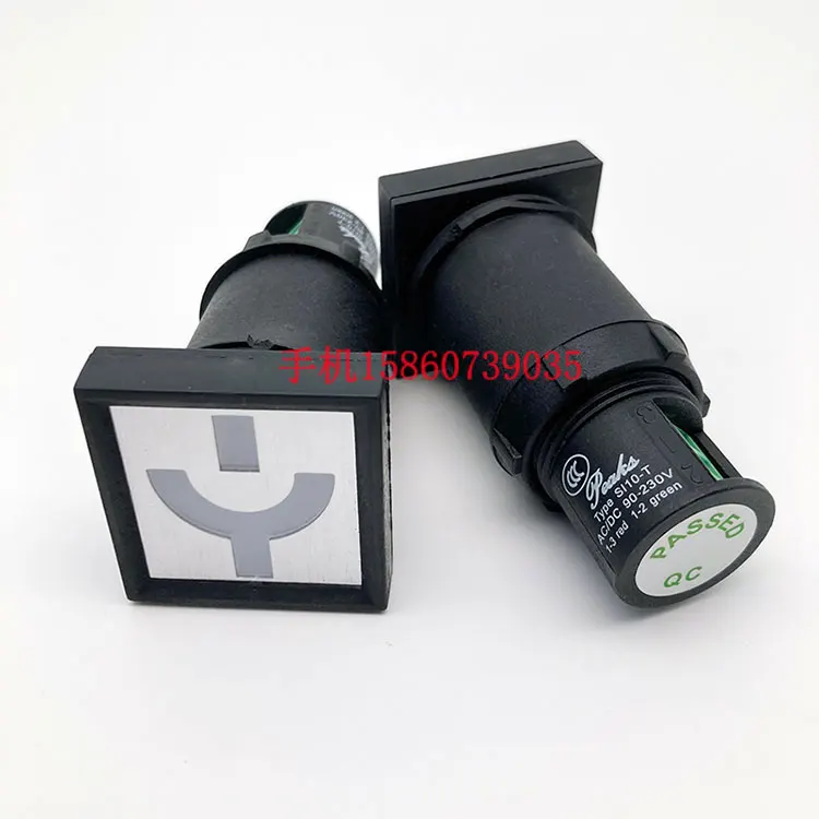 High Voltage Switchgear Simulation Status Indicator SI10-T