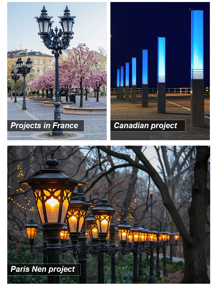 Outdoor Illumination Project Waterproof Rgb Linear Light Inground Ip65 ...