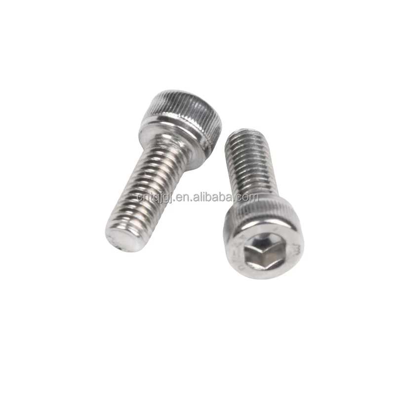 DIN 912 Hex Socket Head Cap Screw - Stainless Steel