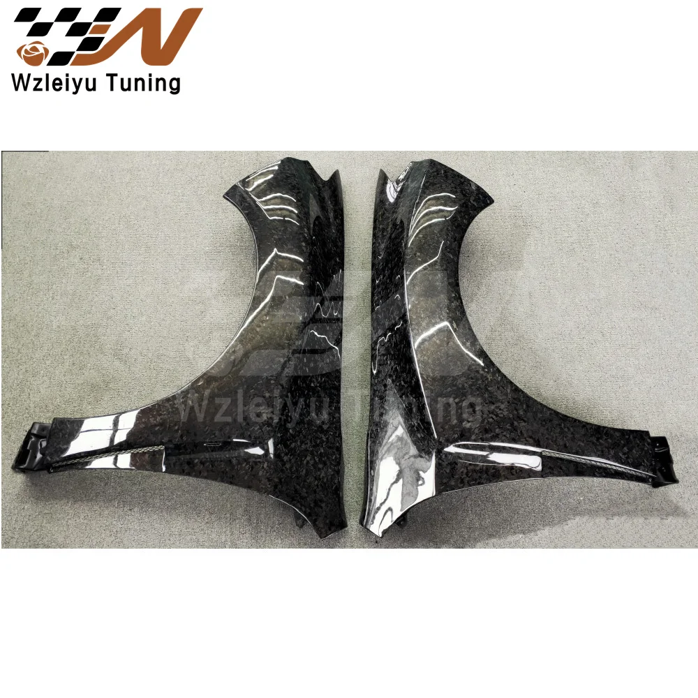 OEM Style Forged Carbon Fiber Front Fenders Fit for Subaru Impreza GR ...