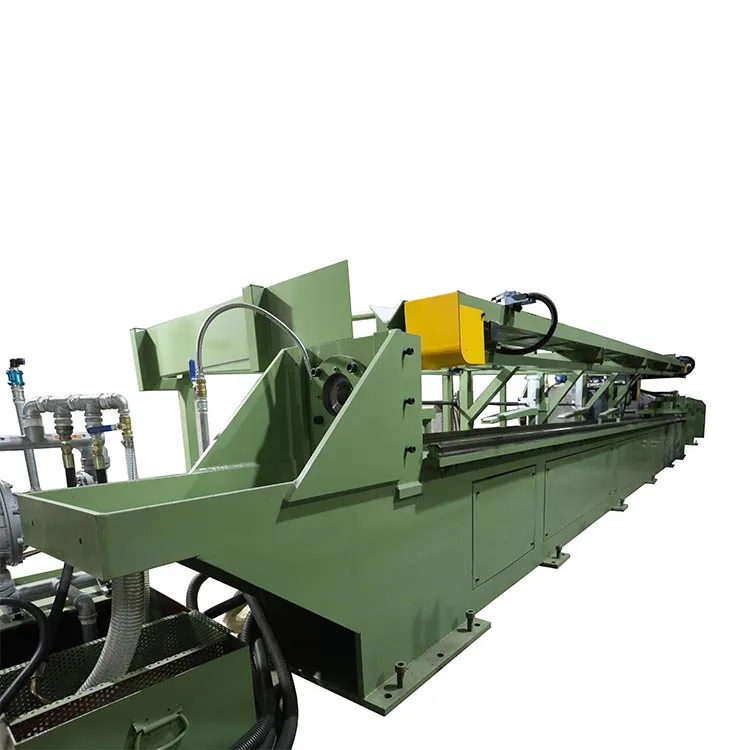 Hydraulic Cold Draw Bench - Efficient Drawing Machine