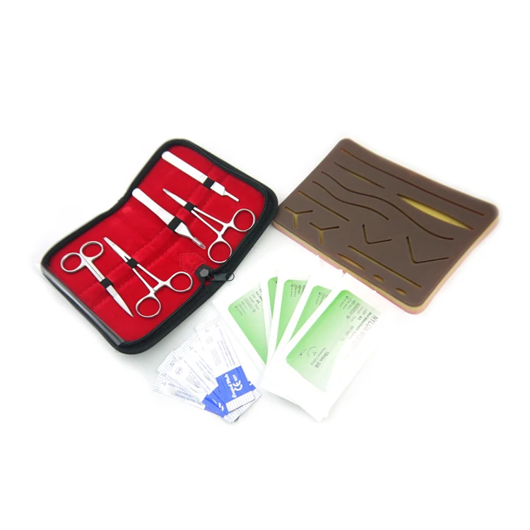 Surgical Suture Practice Kit Set for the Practice of Surgical Suturing| Alibaba.com