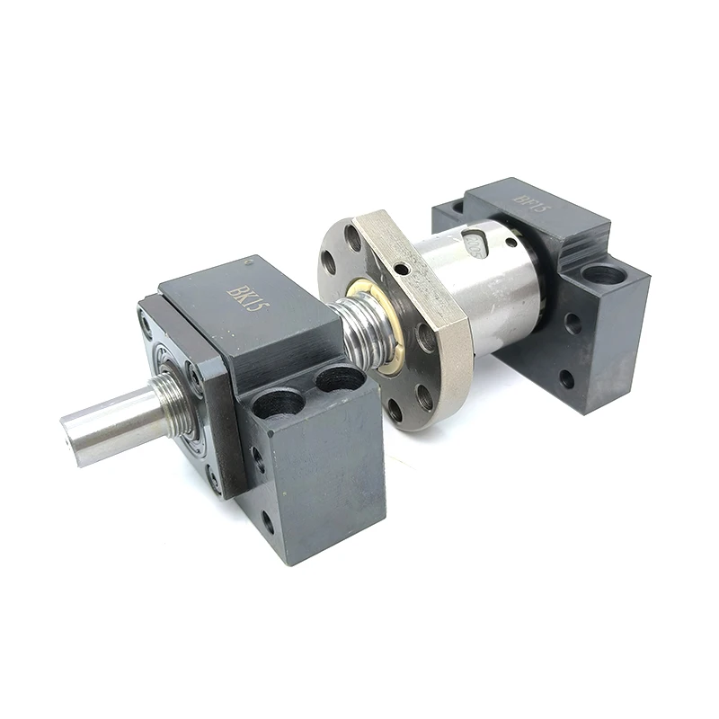 Hgr25 Linear Guide System & 100kg Electric Ball Screw Actuator, Oem