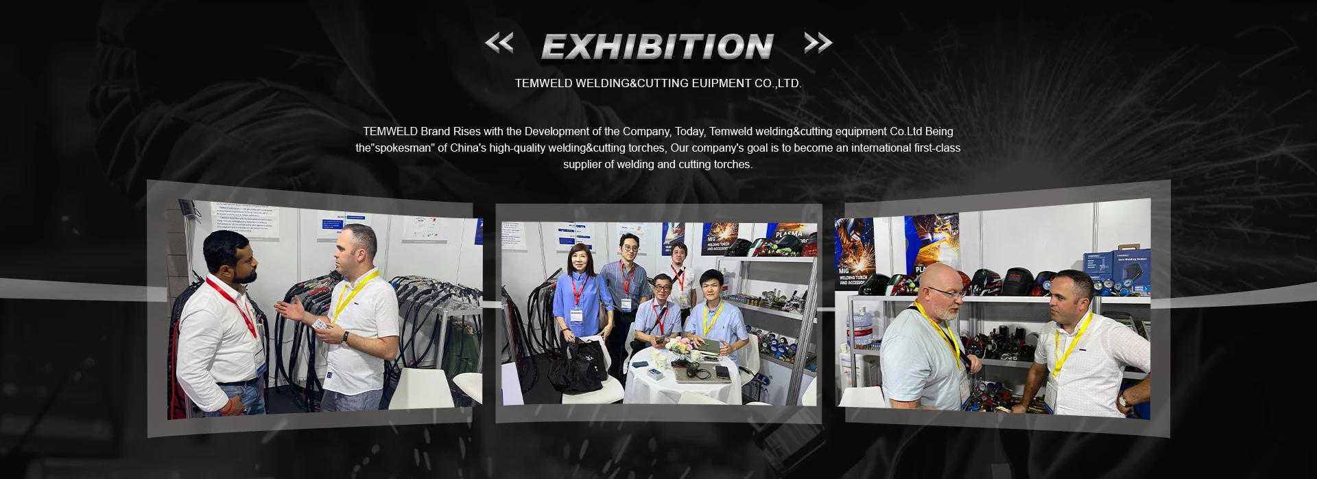 Company Overview - Renqiu City Temweld Welding&cutting Equipment Co., Ltd.