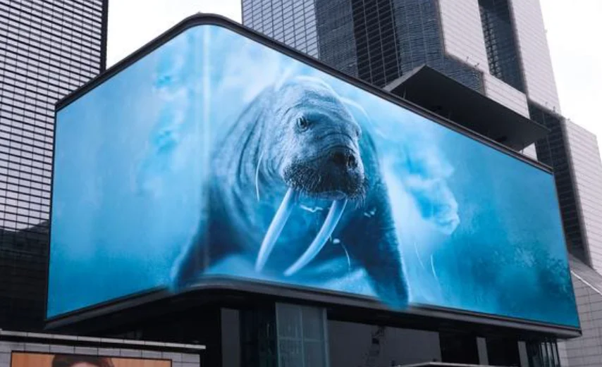 Outdoor Led Screen Panel P6 P8 P10 Led Outdoor Display Waterproof IP66 ...